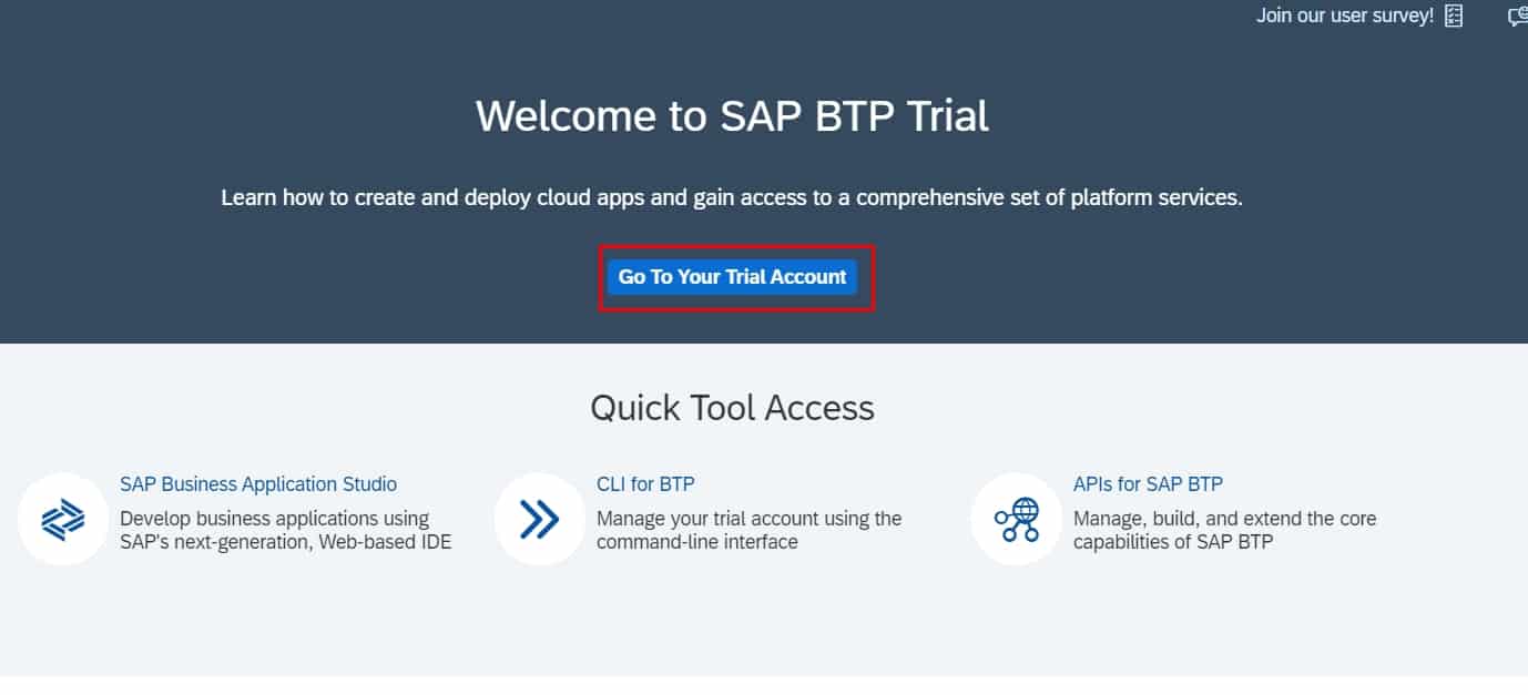 What is SAP BTP Cockpit? - SAPfaqs.com