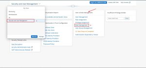 How to manage roles and privileges for users in SAP HANA Cloud? - SAPfaqs.com