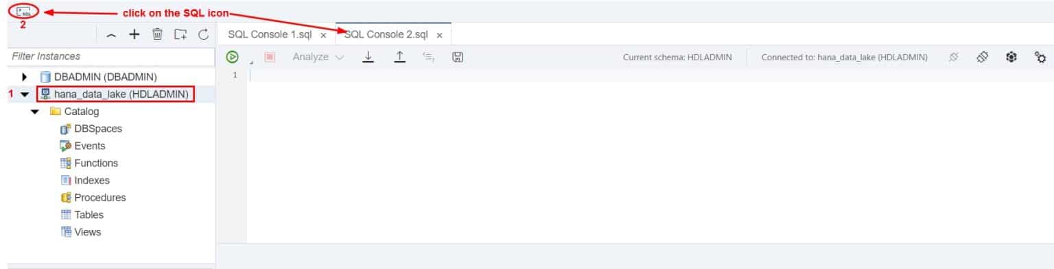 What is SAP HANA Cloud Data Lake - SAPfaqs.com