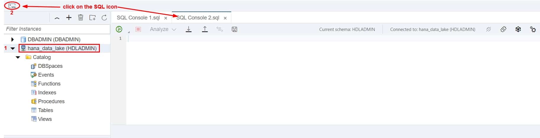 What is SAP HANA Cloud Data Lake - SAPfaqs.com