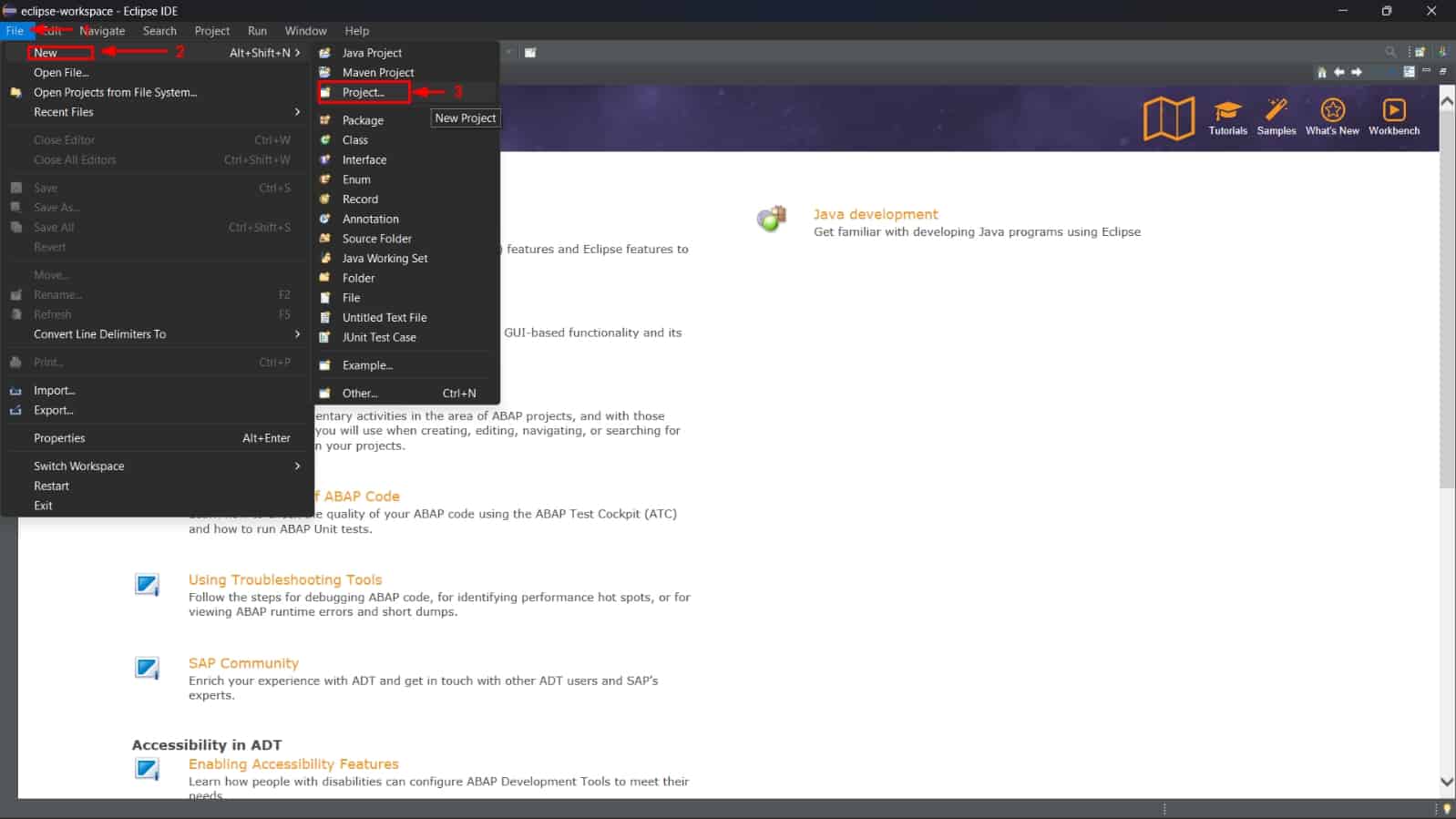 How to Install ABAP Development Tools - SAPfaqs.com
