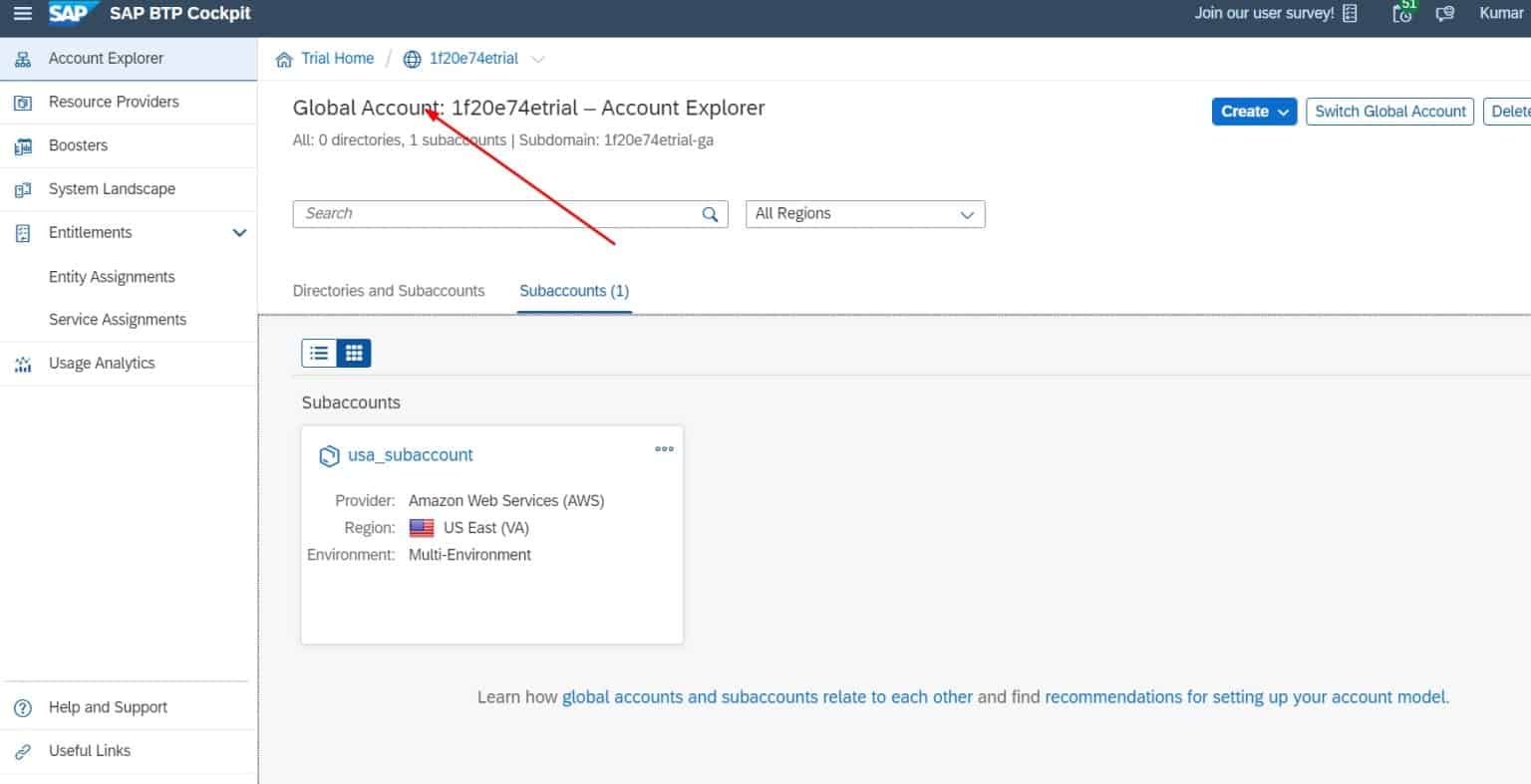 SAP HANA Cloud ABAP Environment - SAPfaqs.com