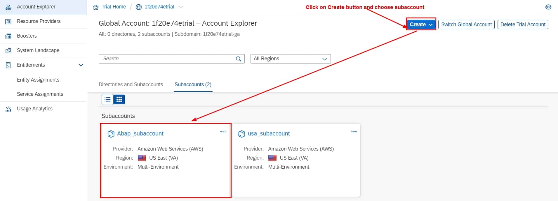 Sap Hana Cloud Abap Environment