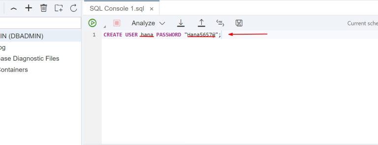 How to manage roles and privileges for users in SAP HANA Cloud ...