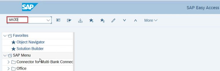 How To Create Table Maintenance Generator In Sap Abap