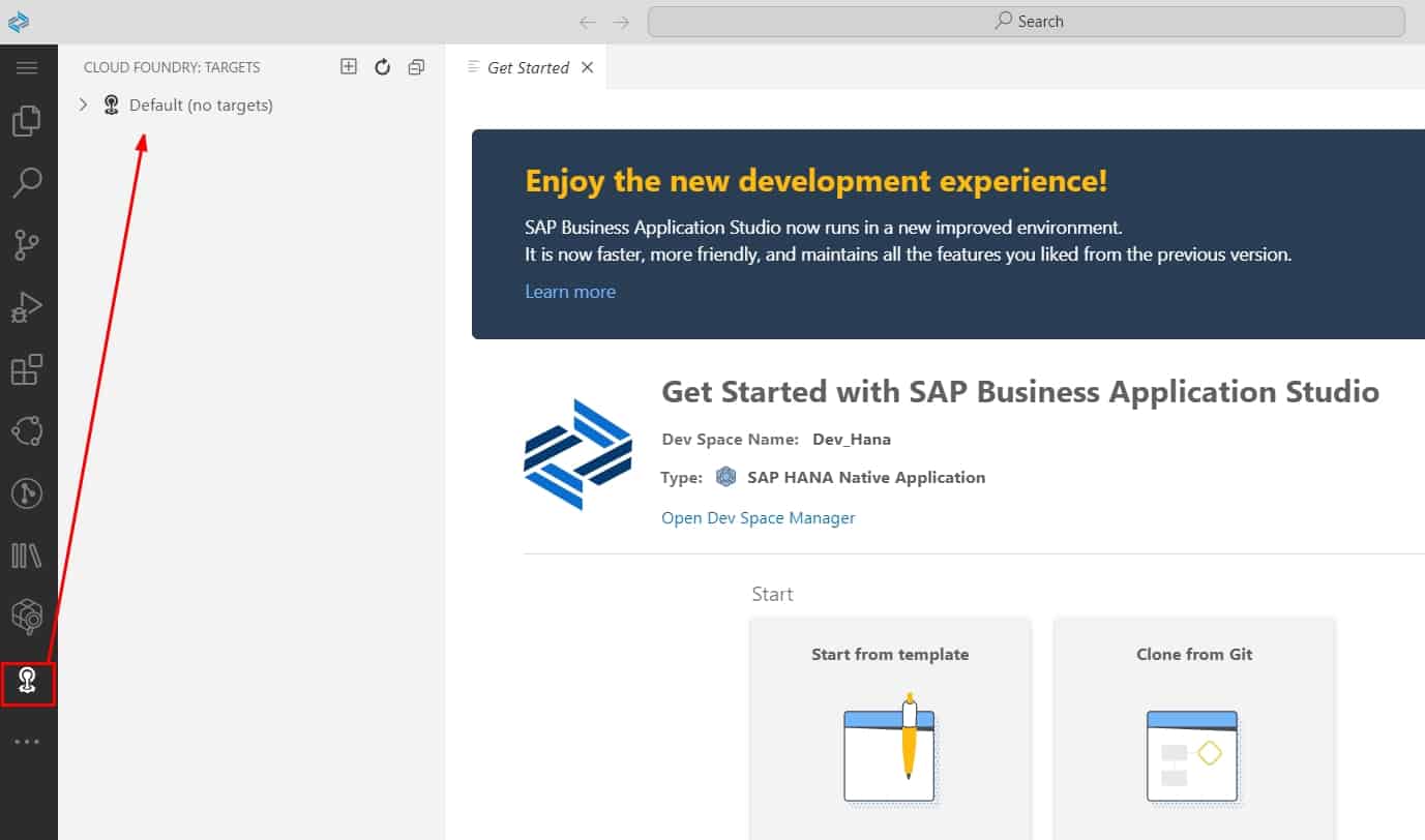 How to Configure SAP Business Application Studio Development for SAP ...