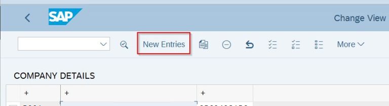 How To Create Table Maintenance Generator In Sap Abap