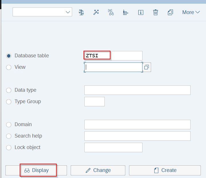 How To Create Table Maintenance Generator In SAP ABAP SAPfaqs