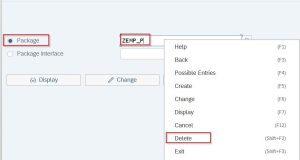 How to Create a Package in SAP ABAP - SAPfaqs.com
