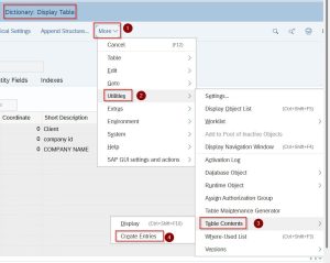 How to Create Lock Object in SAP ABAP? - SAPfaqs.com