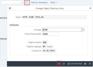 How to Create Table Maintenance Generator in SAP ABAP - SAPfaqs.com