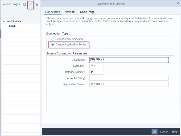 How To Logon To Sap System