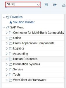 How to Logon to SAP System - SAPfaqs.com