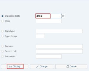 How to Create Table Maintenance Generator in SAP ABAP - SAPfaqs.com