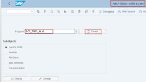 How to Create SAP ABAP List View Report (ALV) - SAPfaqs.com