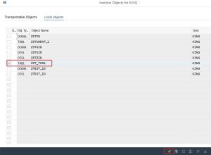How to Create SAP ABAP List View Report (ALV) - SAPfaqs.com