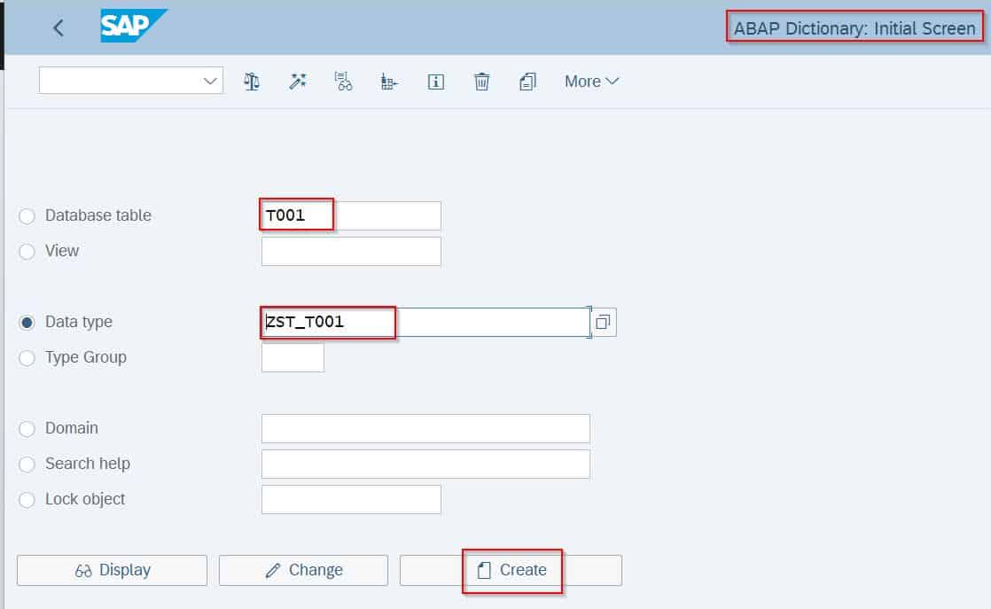 How to Create SAP ABAP List View Report (ALV) - SAPfaqs.com